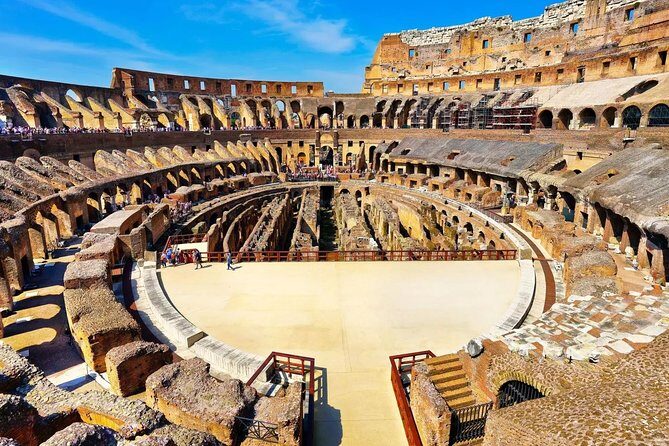 Colosseum and Ancient Rome Private Guided Tour - Exploring the Ancient Rome Tour: What You’ll Experience