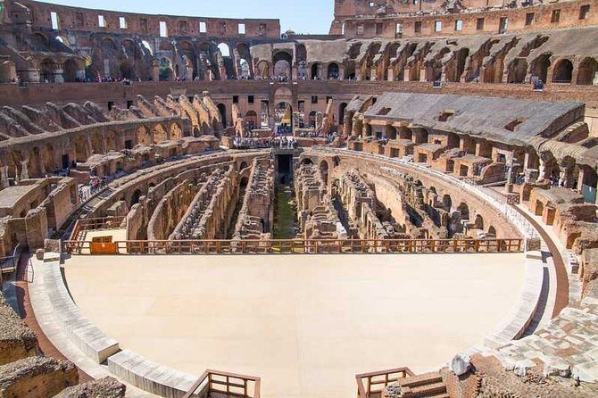 Colosseum and Ancient Rome Private Guided Tour - How This Tour Compares to Others