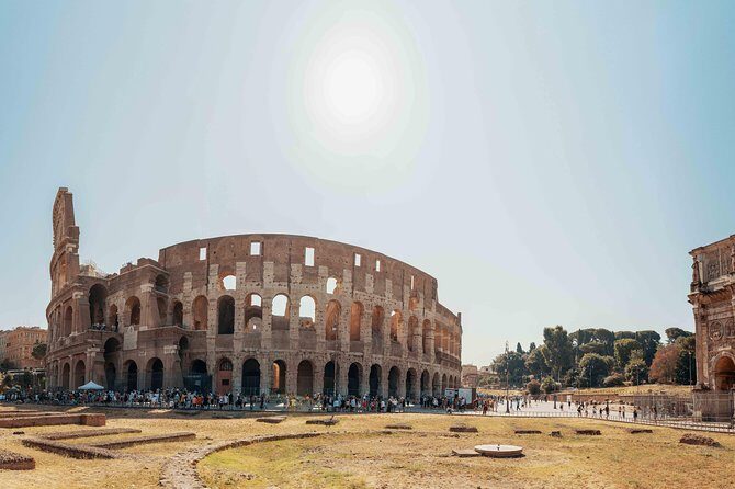 Colosseum and Ancient Rome Private Tour - FAQ
