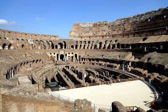 Colosseum and Ancient Rome Small Group Tour in Rome - Final Thoughts