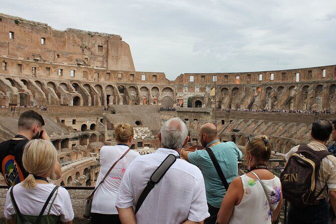 Colosseum and Palatine Hill: Unveil Romes Ancient Spectacles - Exploring Rome’s Ancient Landmarks in Detail