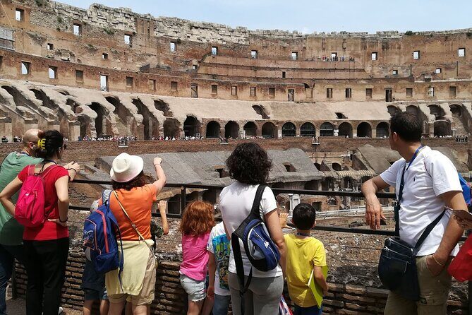 Colosseum and Palatine Hill: Unveil Romes Ancient Spectacles - Highlighted Insights from Real Travelers