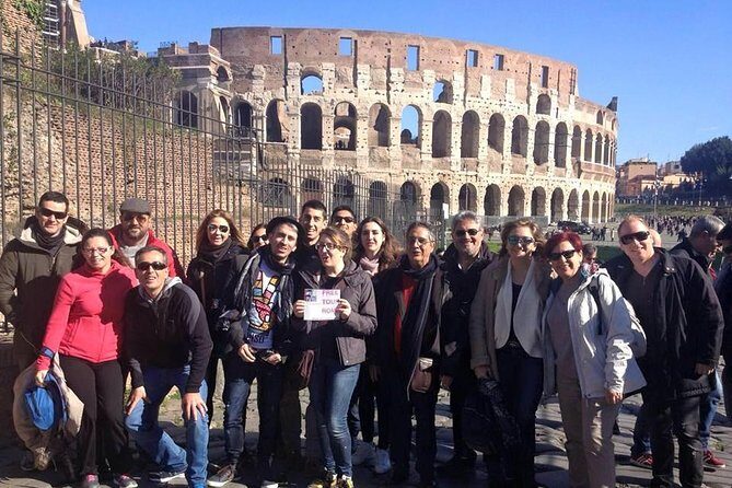 Colosseum and Roman forum. - Introduction: What We Love About This Tour