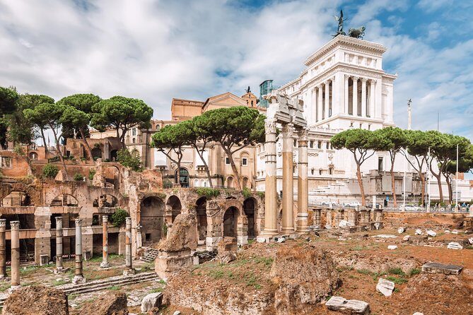Colosseum and Roman Forum Group Tour or Audio Guided tours - FAQ