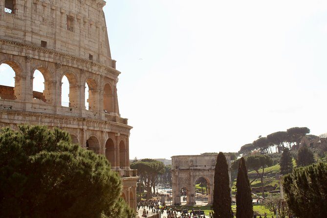 Colosseum and Roman Forum Guided Tour - The Pros and Cons of This Tour
