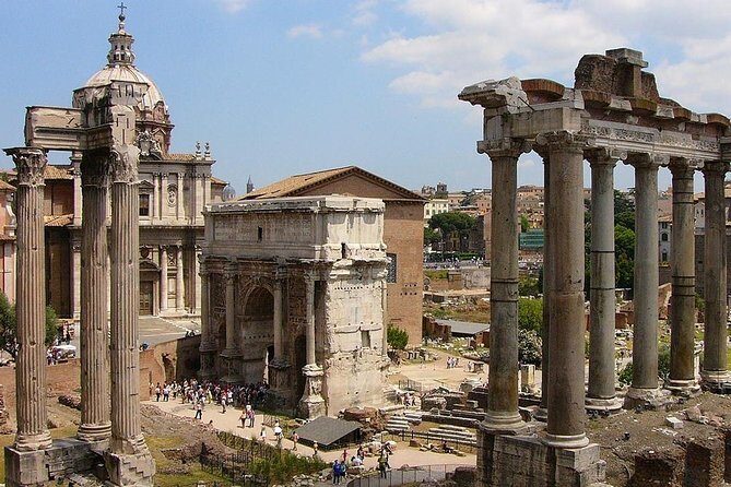 Colosseum and Roman Forum Guided Tour - Authentic Experiences from Reviewers