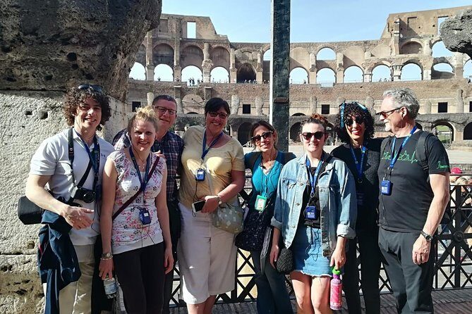 Colosseum and Roman Forum - Private tour - FAQs