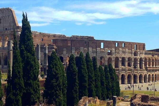 Colosseum and Roman Forum Private Tour led by an archaeologist - An In-Depth Look at the Tour