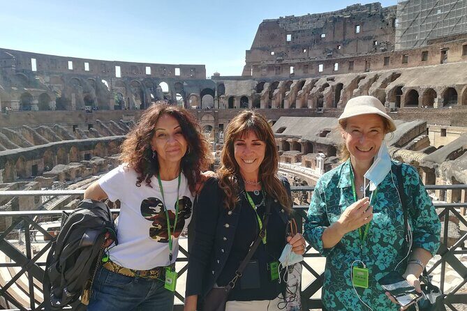 Colosseum and Roman Forum Private Tour with an Archaeologist - An In-Depth Look at the Tour Itinerary