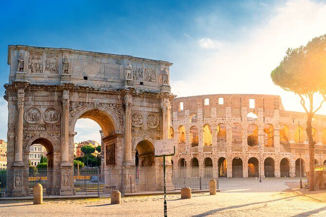 Colosseum and Roman Forum Private Tour with an Archaeologist - FAQs