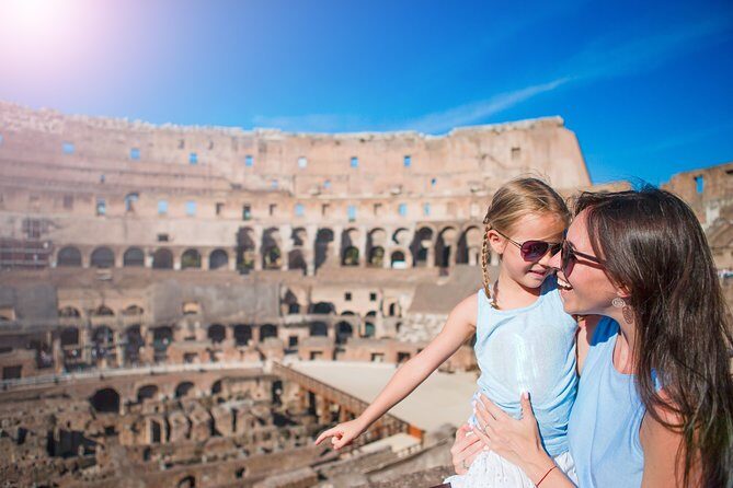 Colosseum Arena and Roman Forum Exclusive Private Guided Tour - An In-Depth Look at the Tour Experience