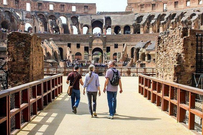 Colosseum Arena and Roman Forum Exclusive Private Guided Tour - FAQ: Your Practical Questions Answered