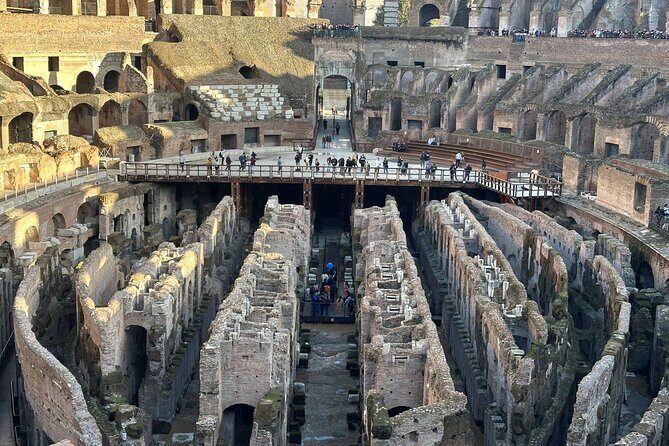 Colosseum Arena Digital audio Guided tour & Forum palatine entry - Introduction: Why This Tour Stands Out