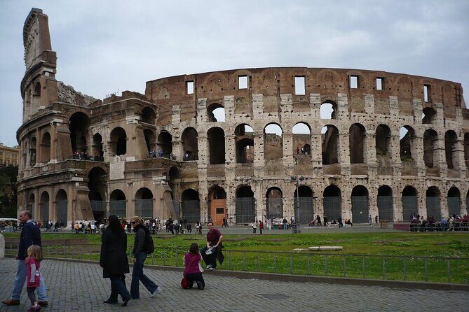 Colosseum Arena Digital audio Guided tour & Forum palatine entry - The Sum Up: Who Will Love This Tour?