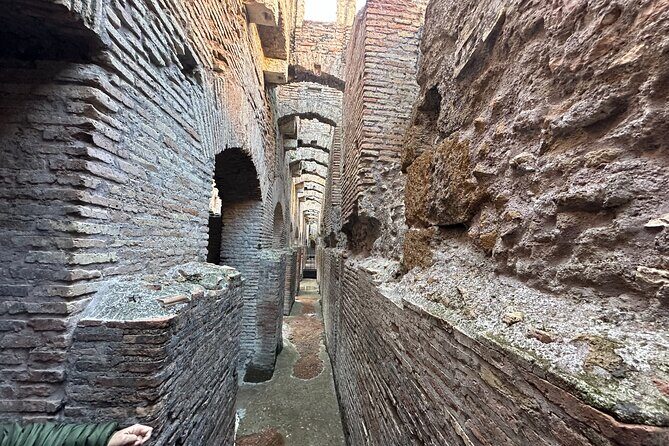 Colosseum Arena Digital audio Guided tour & Forum palatine entry - Frequently Asked Questions