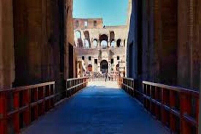 Colosseum Arena Entry Ticket with Audio Guide - Who Will Love This Tour?