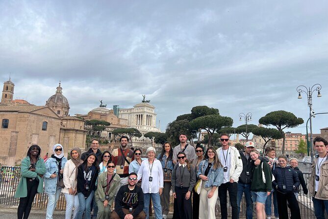 Colosseum Arena Floor & Ancient Rome Guided Semi Private Tour - Introduction