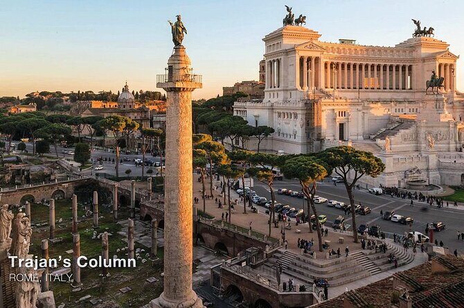 Colosseum Arena Floor & Ancient Rome Guided Semi Private Tour - Key Points