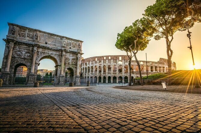 Colosseum Arena Floor & Ancient Rome Guided Semi Private Tour - The Sum Up