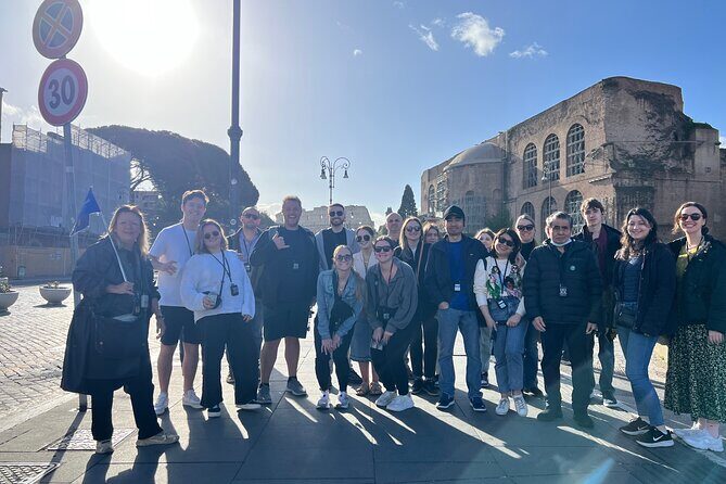 Colosseum Arena Floor & Ancient Rome Guided Semi Private Tour - FAQ