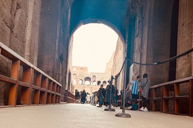 Colosseum Arena Floor & Ancient Rome Semi Private Tour Max 6 PPL - An In-Depth Look at the Tour Experience