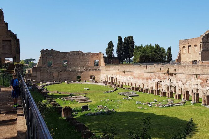 Colosseum Arena Floor and Ancient Rome Semi Private Guided Tour - Authentic Insights from Reviews  