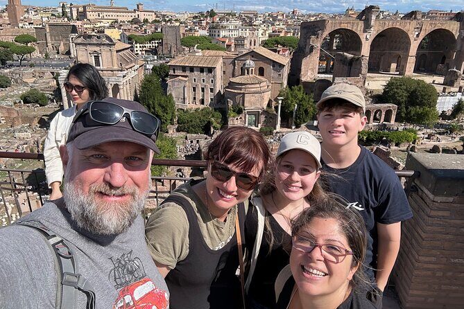 Colosseum Arena Floor And Gladiator's Gate of Death 10 pax max - The Sum Up