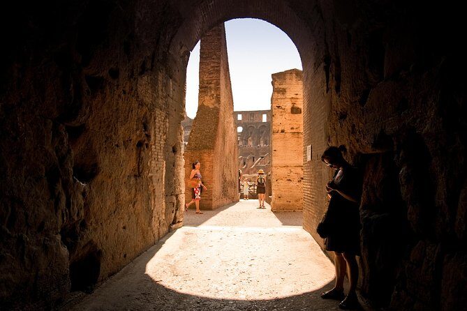Colosseum Arena Floor, Roman Forum and Palatine Hill Guided Tour - A Closer Look at the Tour Experience