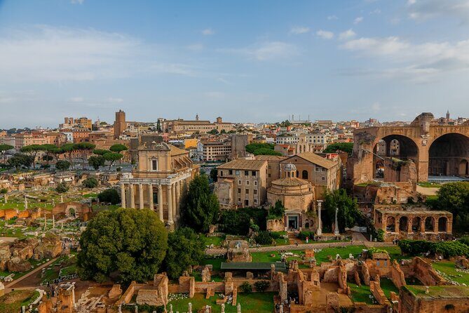Colosseum Arena Floor, Roman Forum and Palatine Hill Guided Tour - Practical Details