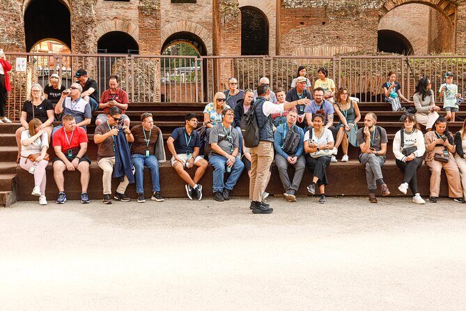 Colosseum Arena Floor, Roman Forum and Palatine Hill Guided Tour - Authentic Experiences & Tips