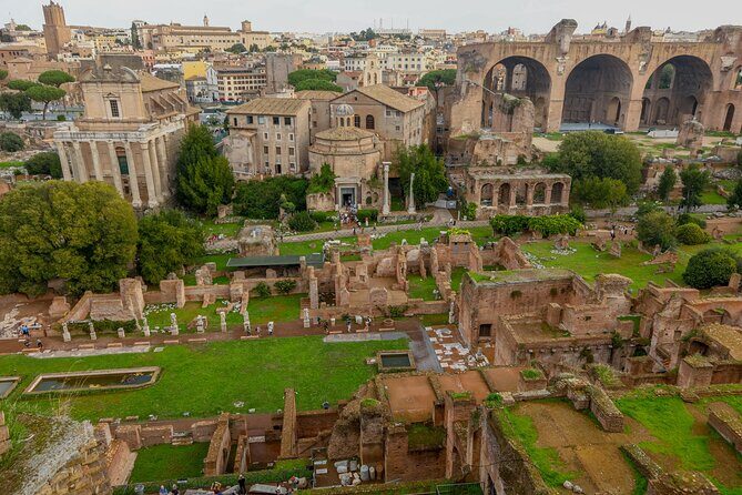 Colosseum Arena Floor, Roman Forum and Palatine Hill Guided Tour - Final Thoughts: Who Should Book This Tour?