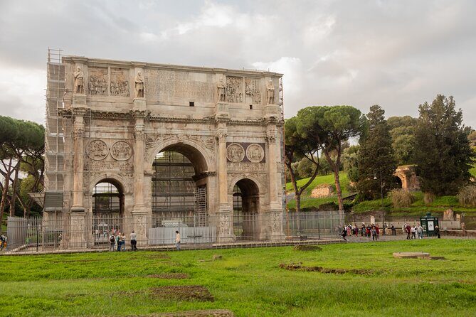 Colosseum Arena Floor, Roman Forum and Palatine Hill Guided Tour - The Sum Up