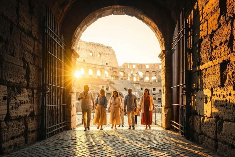 Colosseum Arena Floor, Roman Forum & Palatine Hill Tour - An In-Depth Look at the Tour Experience