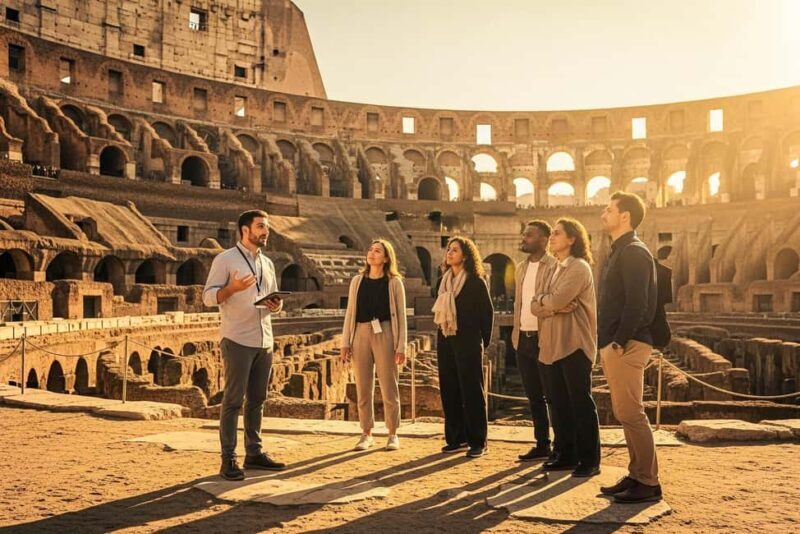 Colosseum Arena Floor, Roman Forum & Palatine Hill Tour - Final Thoughts: Who Will Love This Tour?