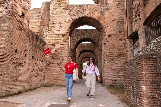 Colosseum Arena Floor & Roman Forum | Semi Private Max 10 People - Practical Tips for Booking and Visiting