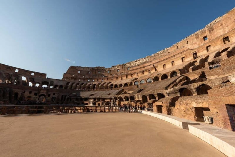 Colosseum Arena, Forum & Hill Tour Optional Underground - A Deep Dive into the Tour Experience