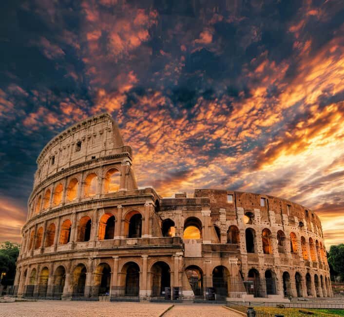 Colosseum Arena, Forum & Hill Tour Optional Underground - Considerations and Tips for Visitors