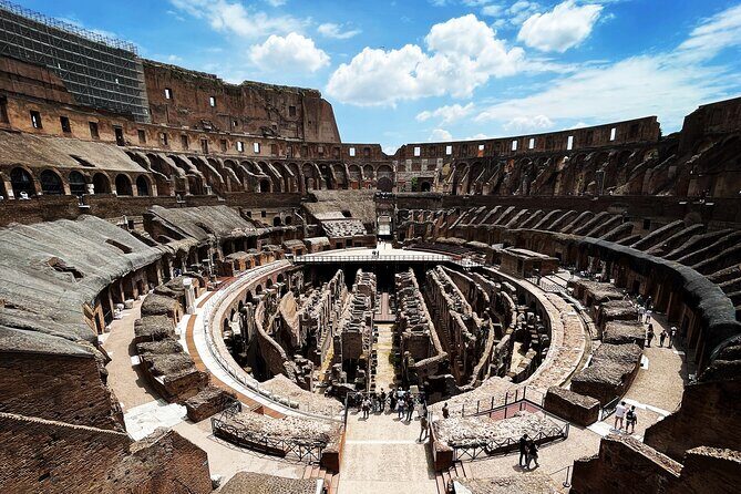 Colosseum Arena Palatine Hill and Roman Forum Tour - Insights from Reviewers  