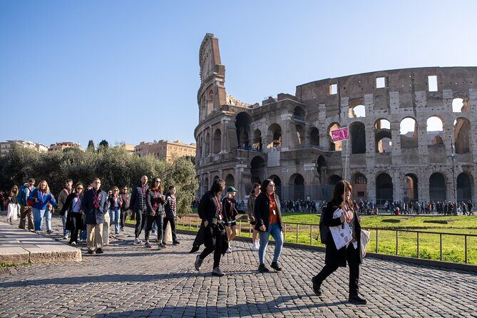 Colosseum Arena Palatine Hill and Roman Forum Tour - Final Thoughts: Who Is This Tour For?  