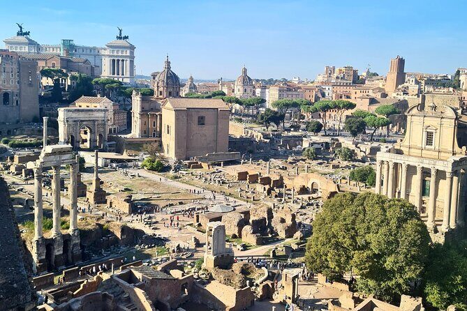 Colosseum Arena, Palatine Hill & Roman Forum max 6 visitors Tour - The Experience: What You Can Expect