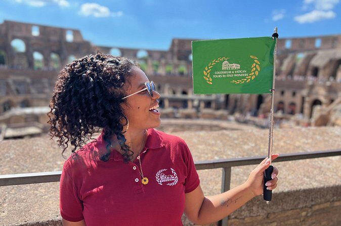 Colosseum Arena, Palatine Hill & Roman Forum max 6 visitors Tour - Who Will Love This Tour?