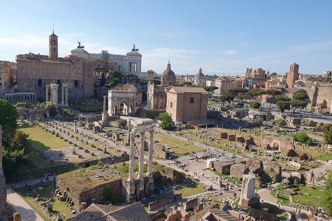 Colosseum Arena, Roman Forum and Palatine Hill Access - Final Thoughts