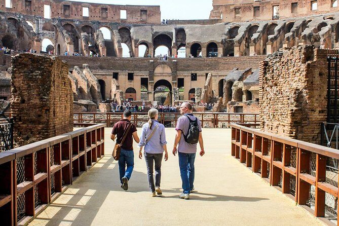Colosseum Arena & Roman Forum Guided Tour - An In-Depth Look at the Tour Experience
