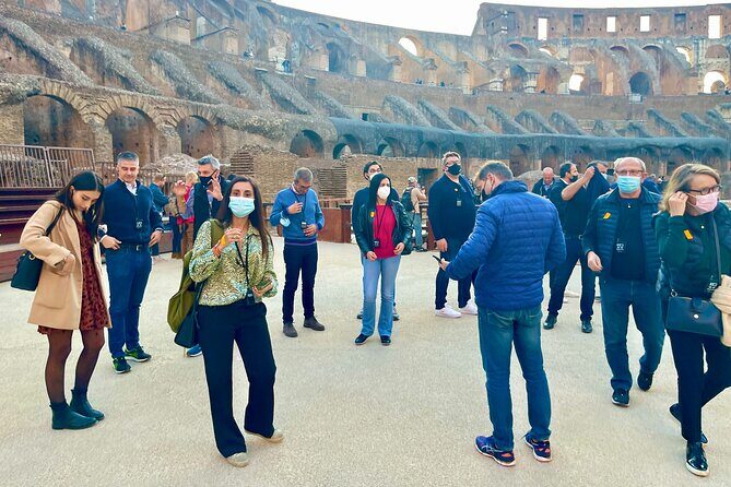 Colosseum Arena & Roman Forum Guided Tour - Final Thoughts