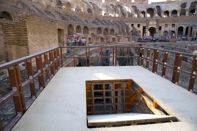 Colosseum Arena & Roman Forum Guided Tour - Frequently Asked Questions