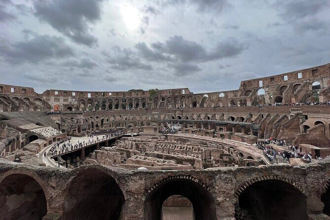 Colosseum Arena with an Audio Guide App - Final Thoughts