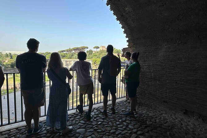 Colosseum Attic Tour - What the Tour Offers: A Step-by-Step Breakdown
