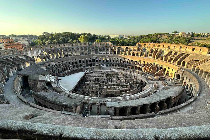 Colosseum Attic Tour - Authentic Reviewer Insights