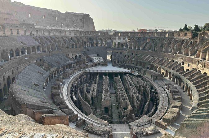 Colosseum Attic Tour - Who Is This Tour Best For?