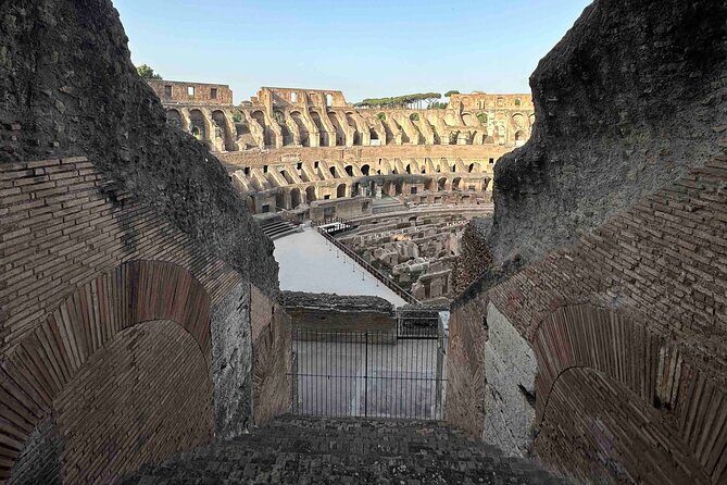 Colosseum Attic Tour - FAQ